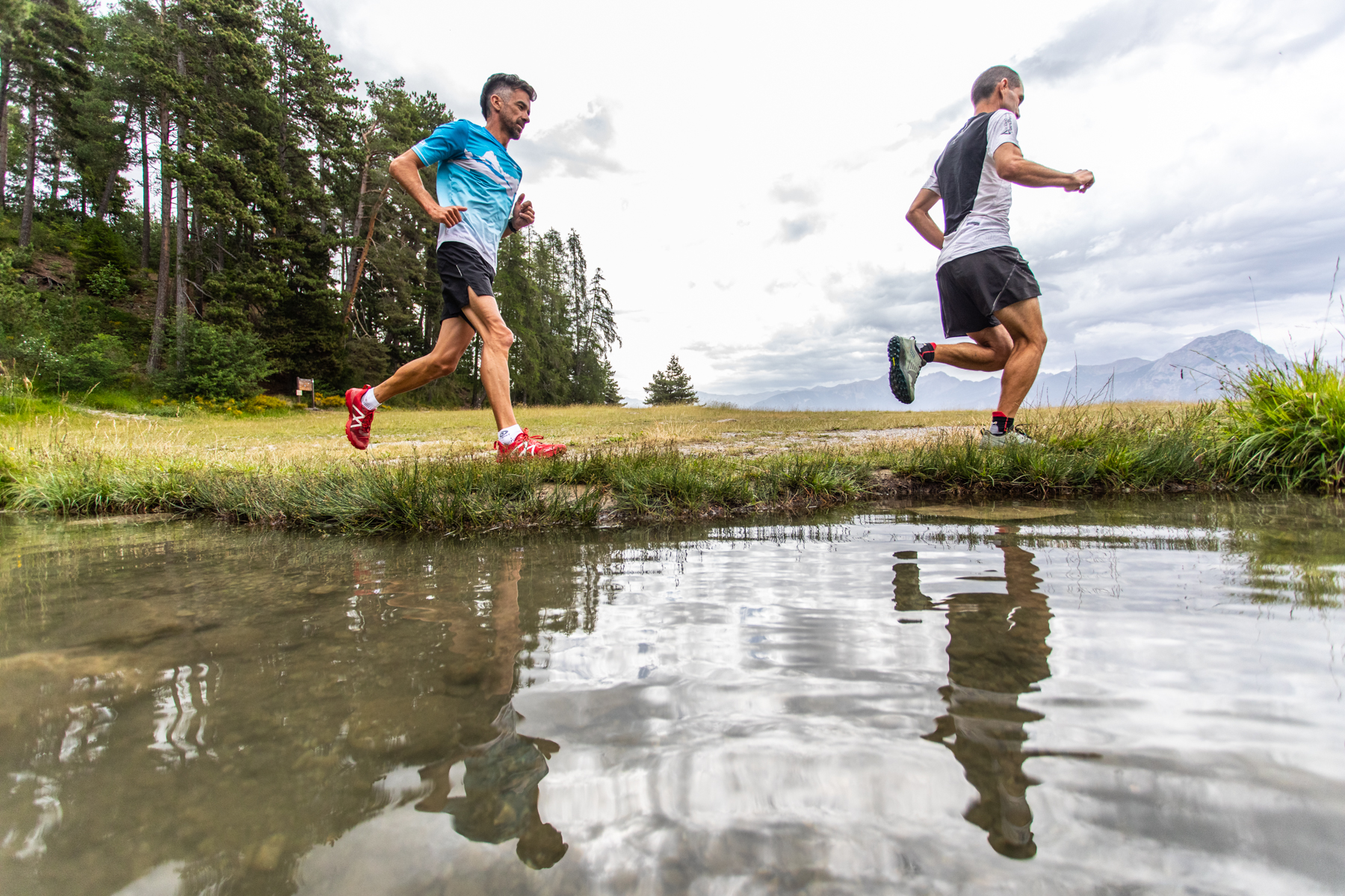 Lac de Saint-Apollinaire - Rando Serre-Ponçon