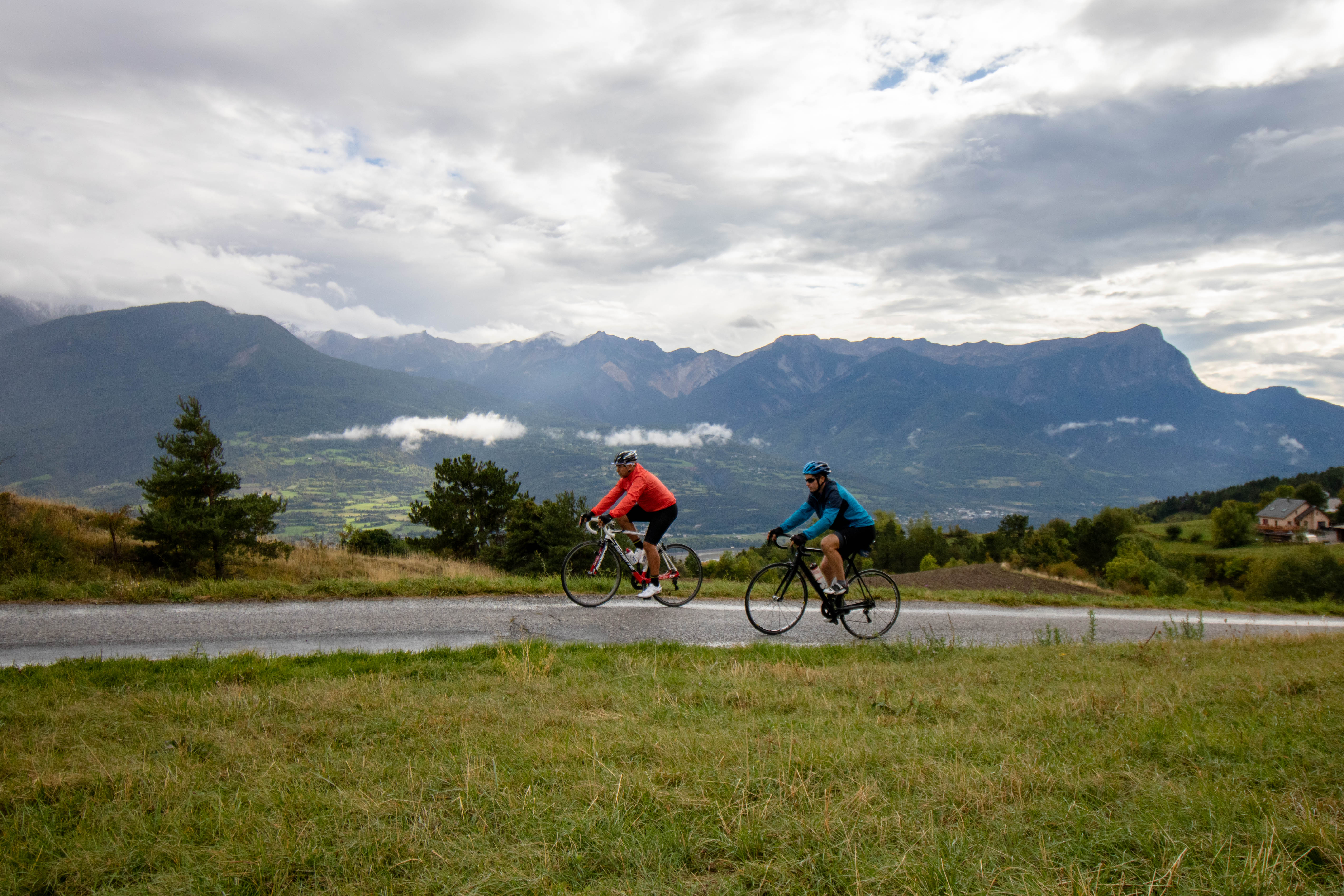 D’une rive à l’autre de la Durance - Rando Serre-Ponçon