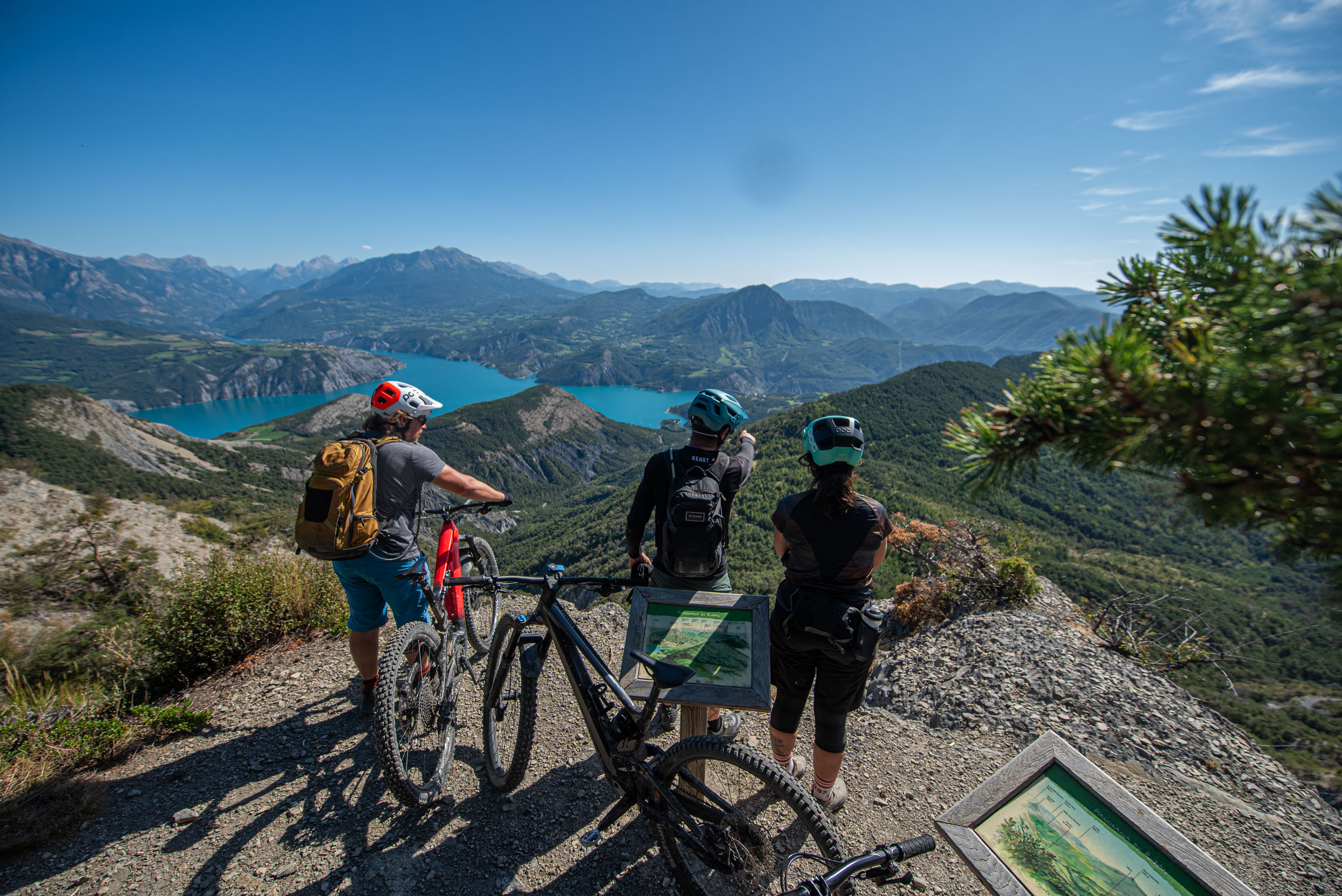 N°18 - Serre Renard - Rando Serre-Ponçon